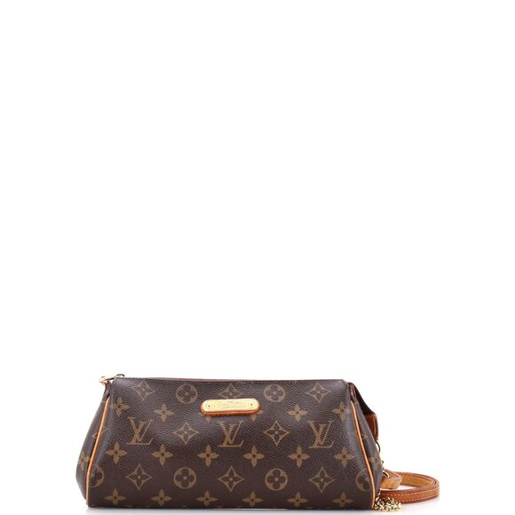 Louis Vuitton | Bags | Louis Vuitton Eva Handbag Monogram Canvas | Poshmark